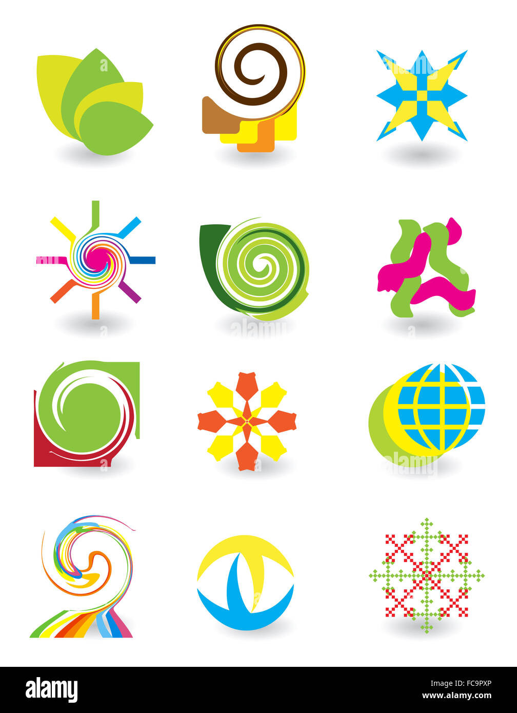 Elements for design Stock Photo - Alamy