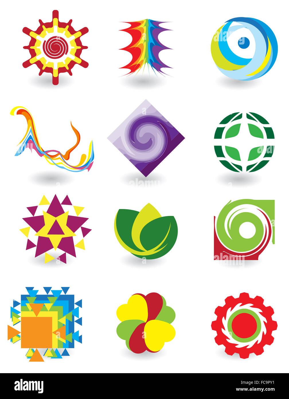 Elements for design Stock Photo - Alamy