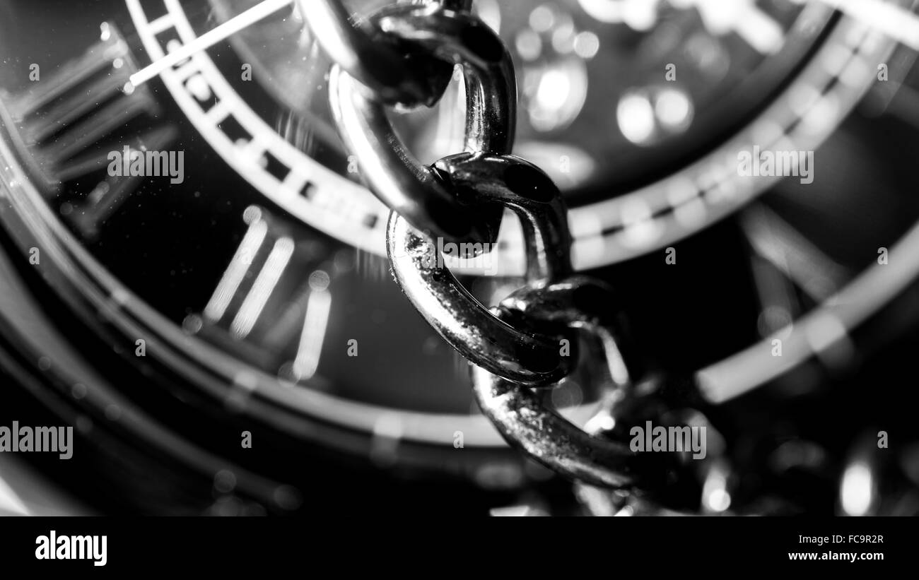 OLYMPUS DIGITAL CAMERA Chained, link to time Stock Photo - Alamy