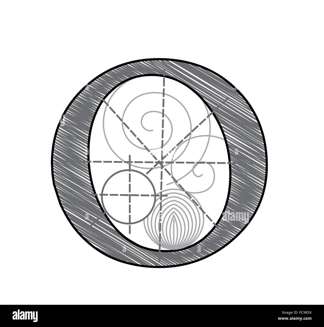 Alphabet letter o architecture hi-res stock photography and images - Alamy