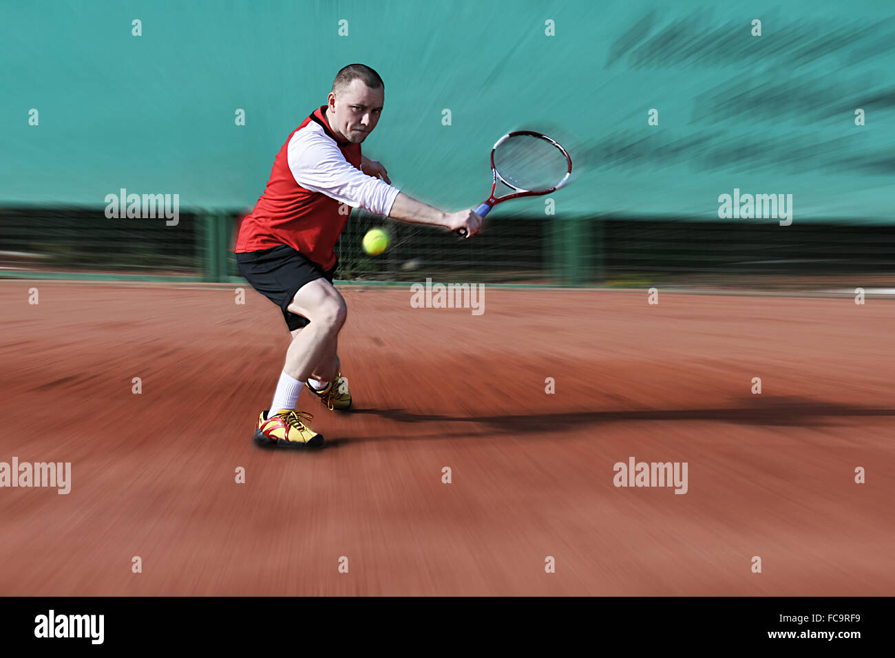Tennistraining hi-res stock photography and images - Alamy