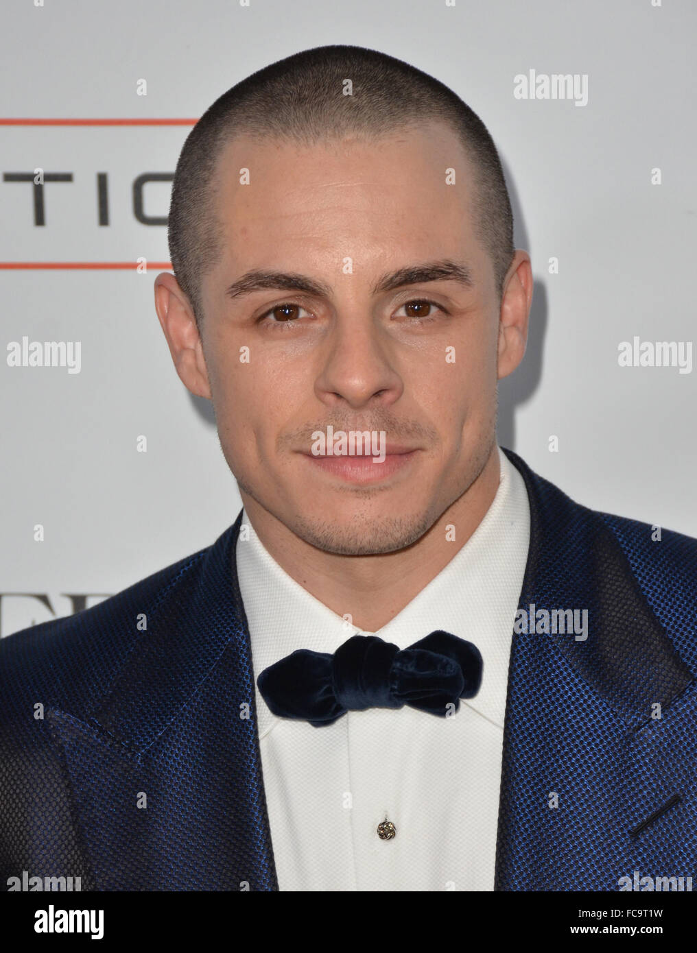 Las Vegas, Nevada, USA. 20th Jan, 2016. Casper Smart attends the ...