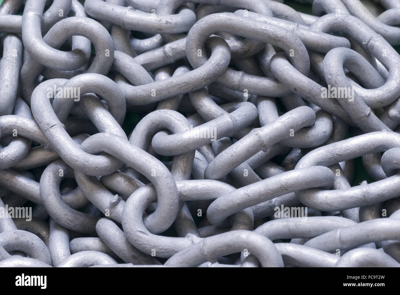 Interlocking chains hi-res stock photography and images - Alamy