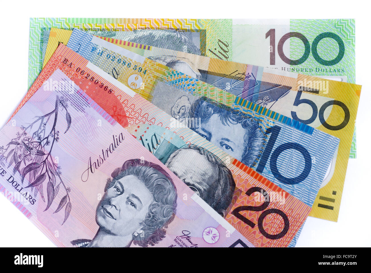Australian Banknotes: One Of The Most Advanced In The World, 54% OFF