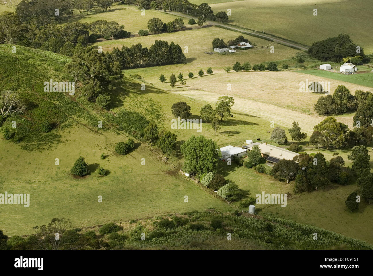 Farms australia hi-res stock photography and images - Alamy