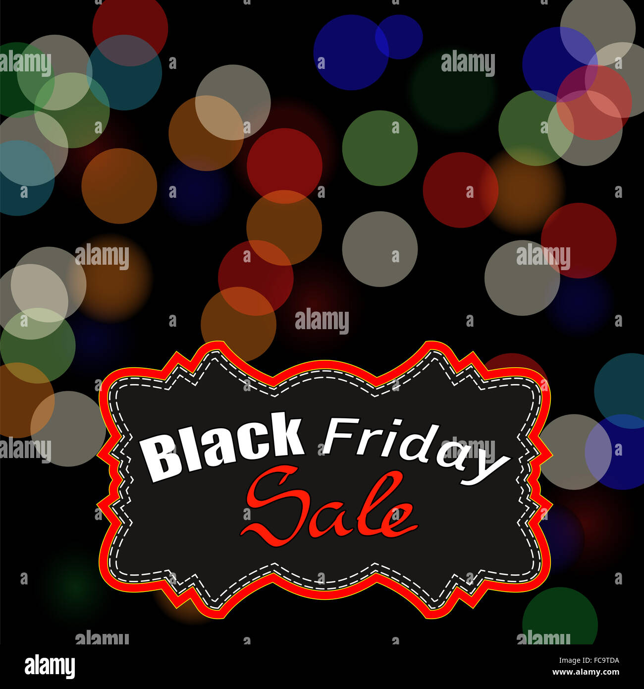 Black friday sticker icon hi-res stock photography and images - Alamy