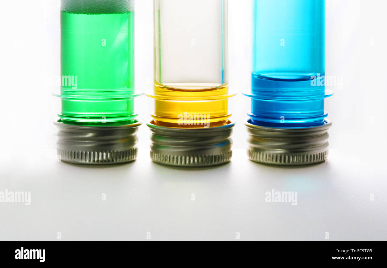 Sterile test tubes hi-res stock photography and images - Alamy