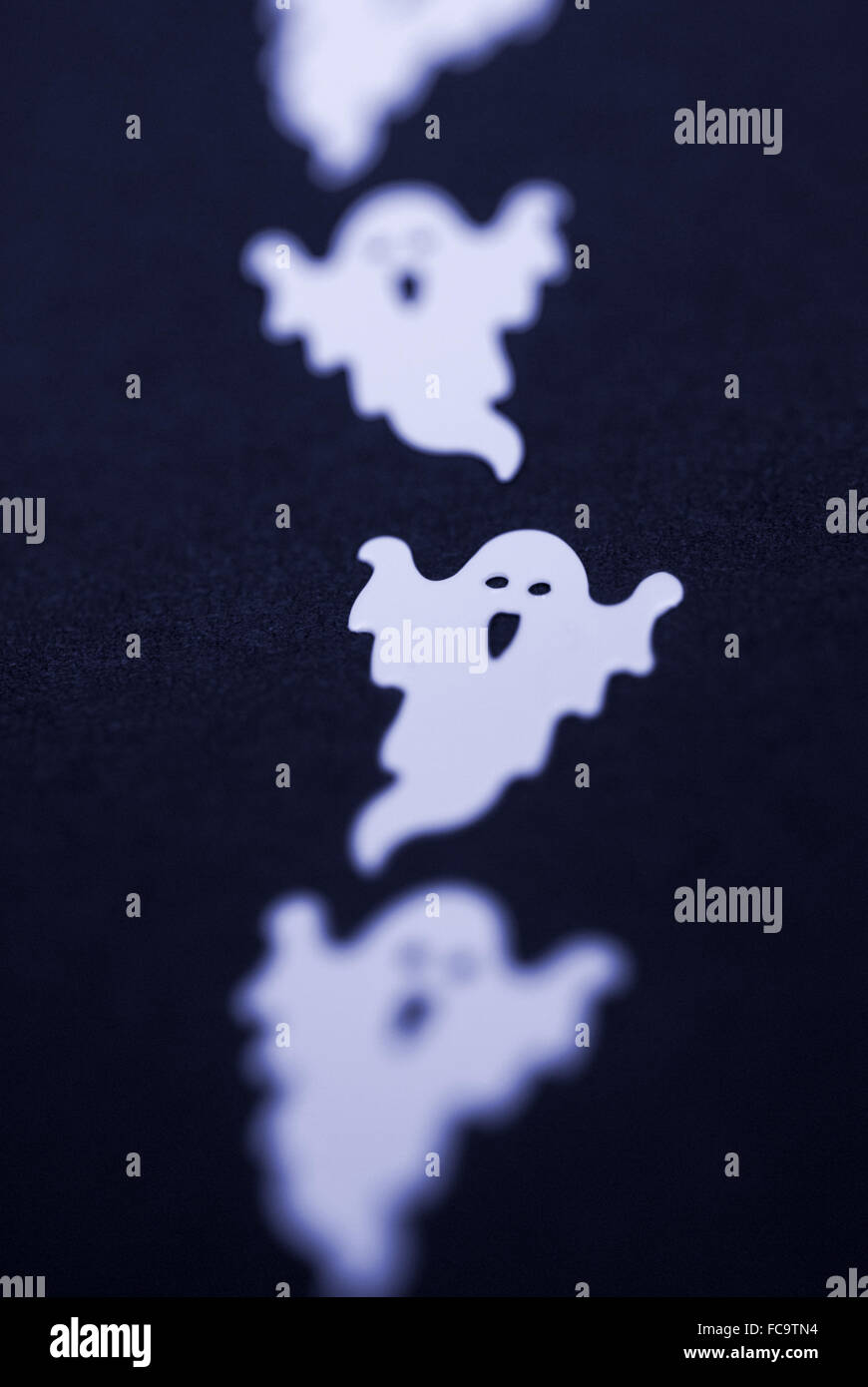 Trio of ghosts hi-res stock photography and images - Alamy