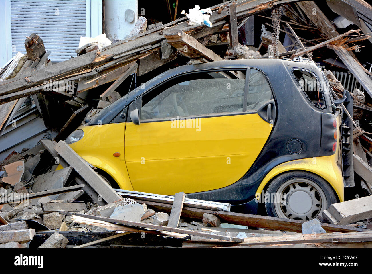 Car After Fire High Resolution Stock Photography and Images - Alamy