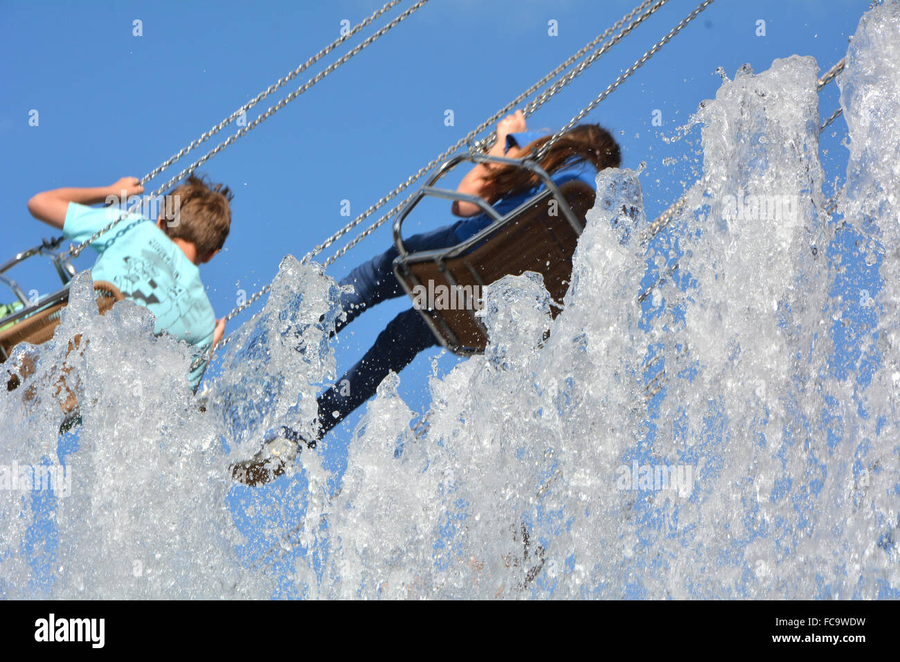 Park theme hi-res stock photography and images - Alamy