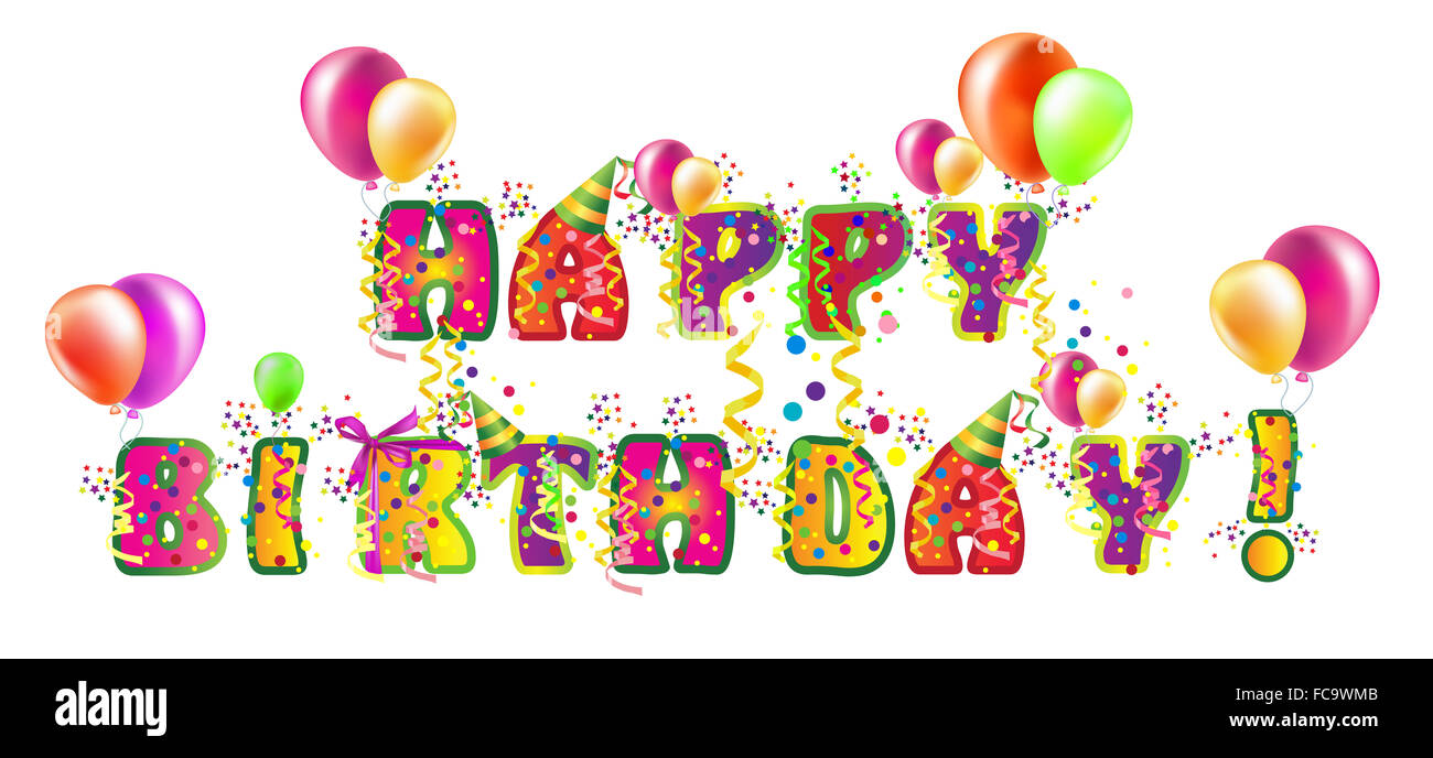 Decorative text banner hi-res stock photography and images - Alamy