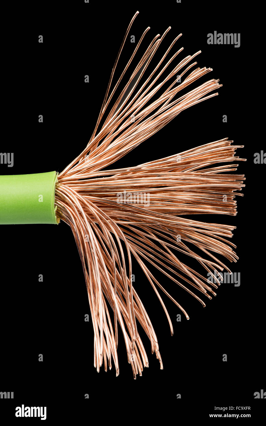 Exposed wires hi-res stock photography and images - Alamy