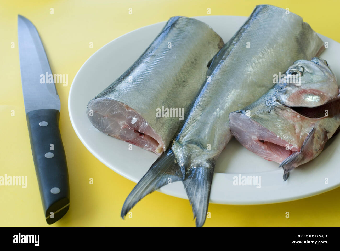 Filleting hi-res stock photography and images - Alamy