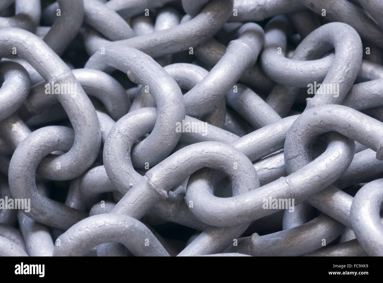 Interlocking Chains High Resolution Stock Photography and Images - Alamy
