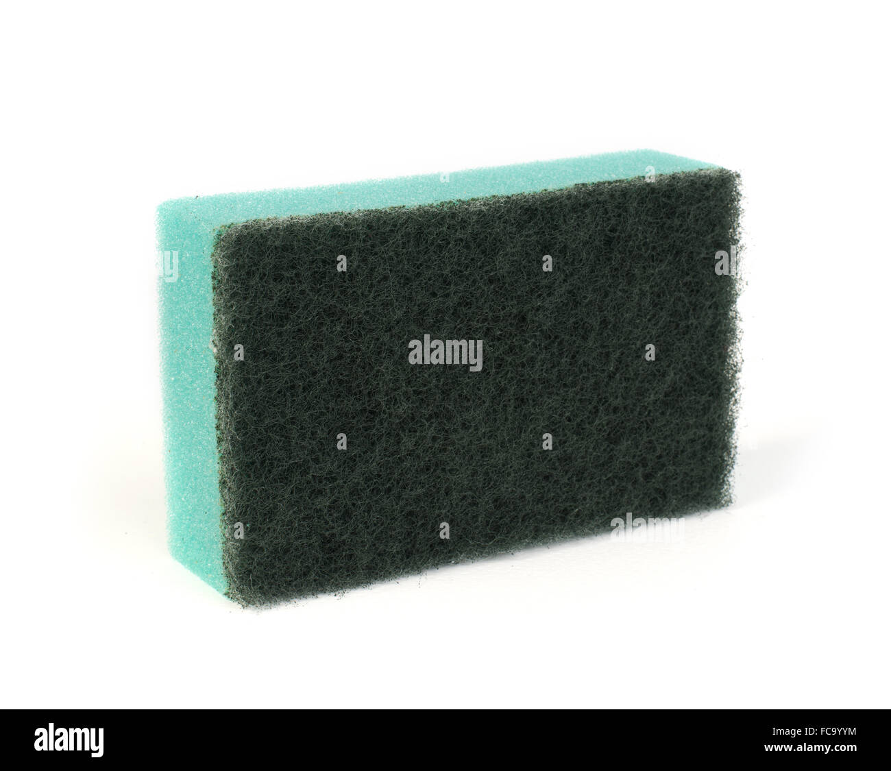 Sponge for washing dishes Stock Photo - Alamy
