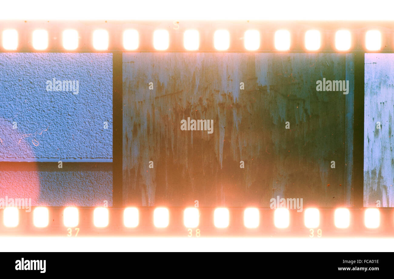 Old film overlay hi-res stock photography and images - Alamy