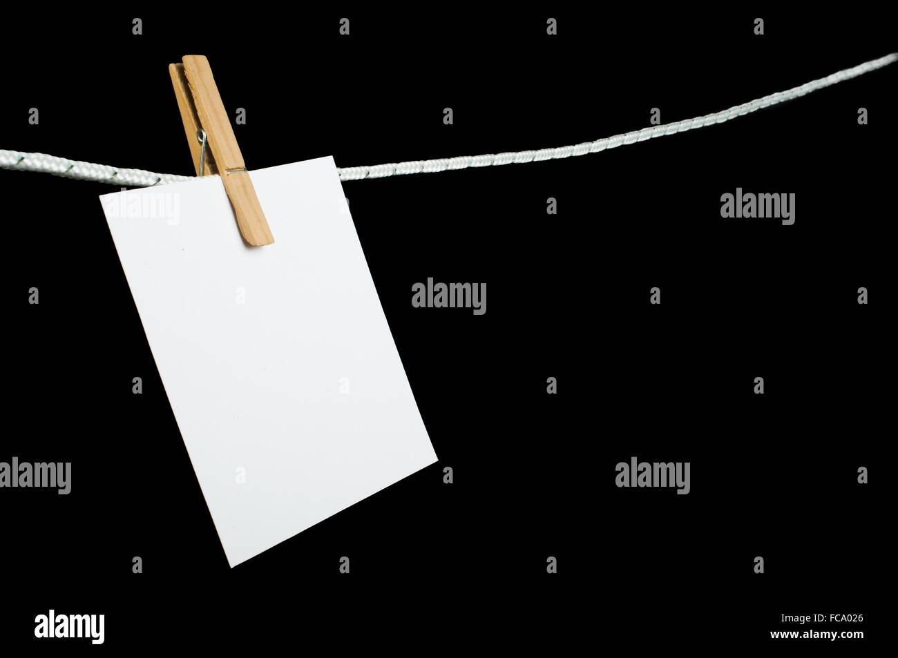 Hooked paper hi-res stock photography and images - Alamy