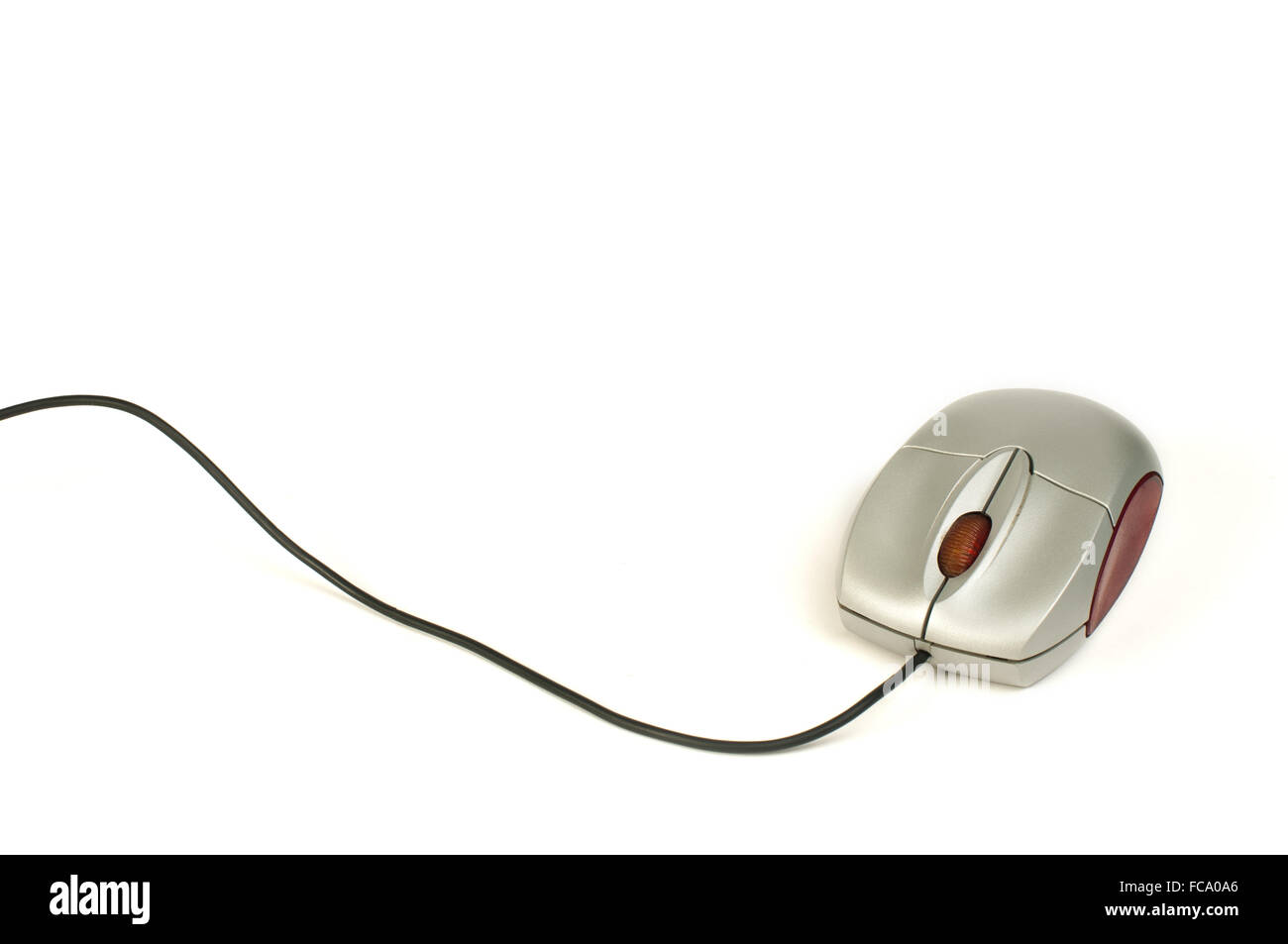 Small computer mouse Stock Photo - Alamy