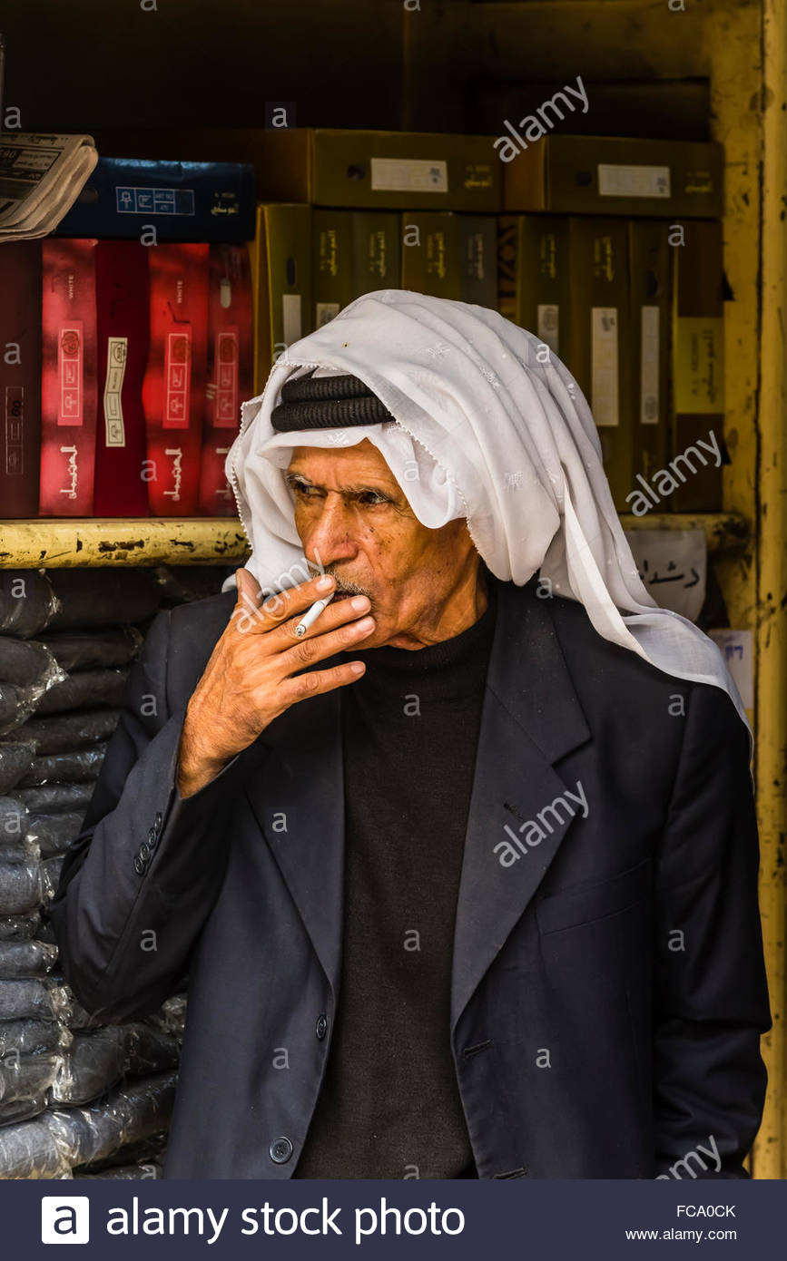 Jordanian Man Stock Photos & Jordanian Man Stock Images - Alamy