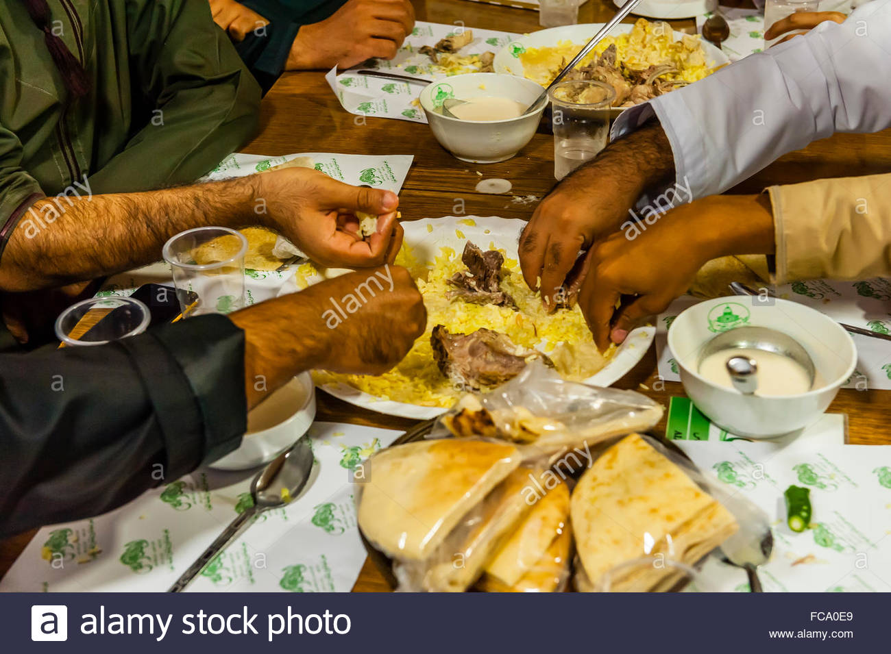 Food Lamb Jordan High Resolution Stock Photography and Images - Alamy