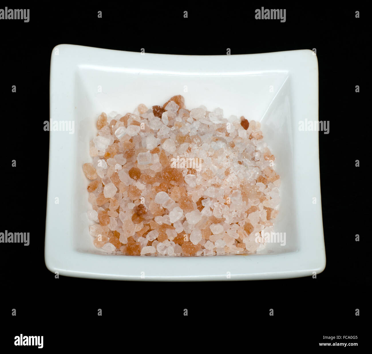 Natural coarse salt in hi-res stock photography and images - Alamy