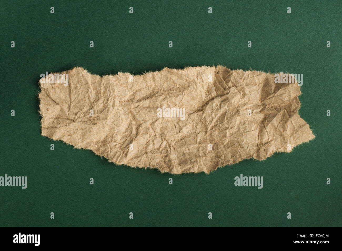 Folded paper sheets torn hi-res stock photography and images - Alamy