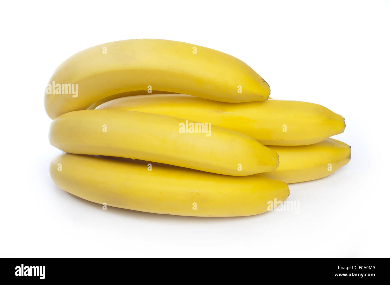 Bunch of bananas Stock Photo - Alamy