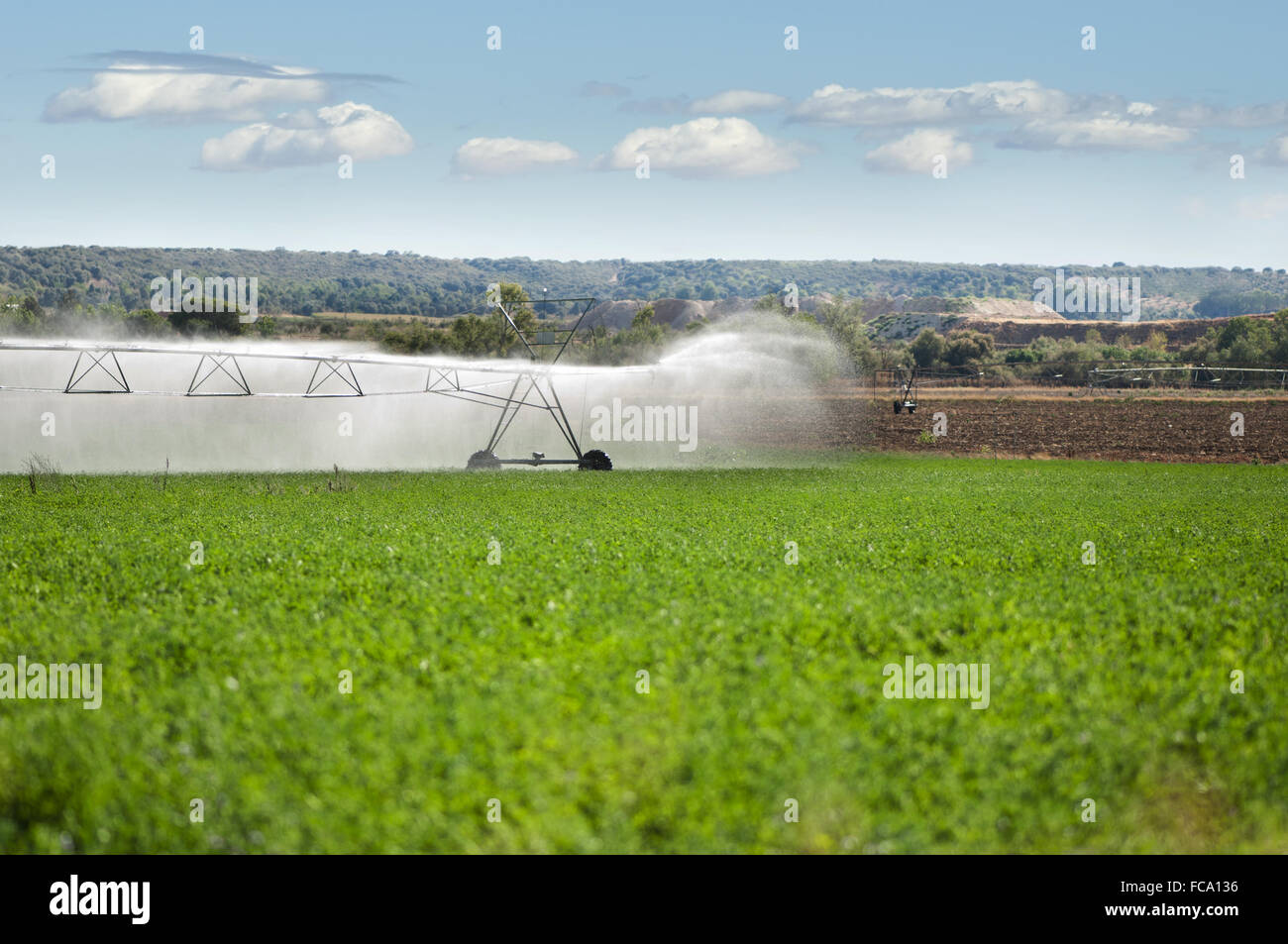 Irrigating systems hi-res stock photography and images - Alamy