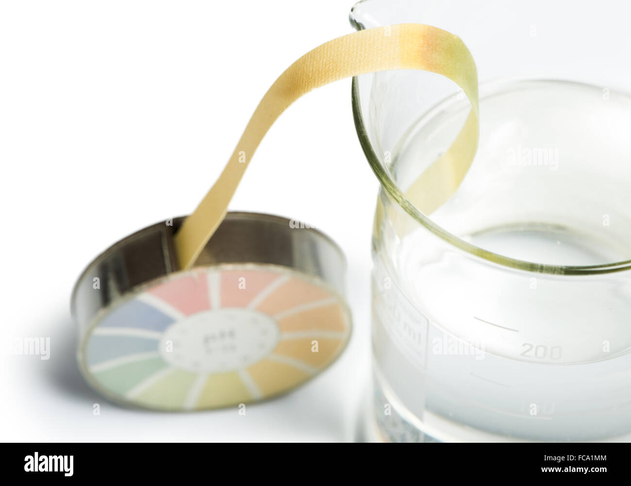 Litmus Paper Red Stock Photos & Litmus Paper Red Stock Images - Alamy