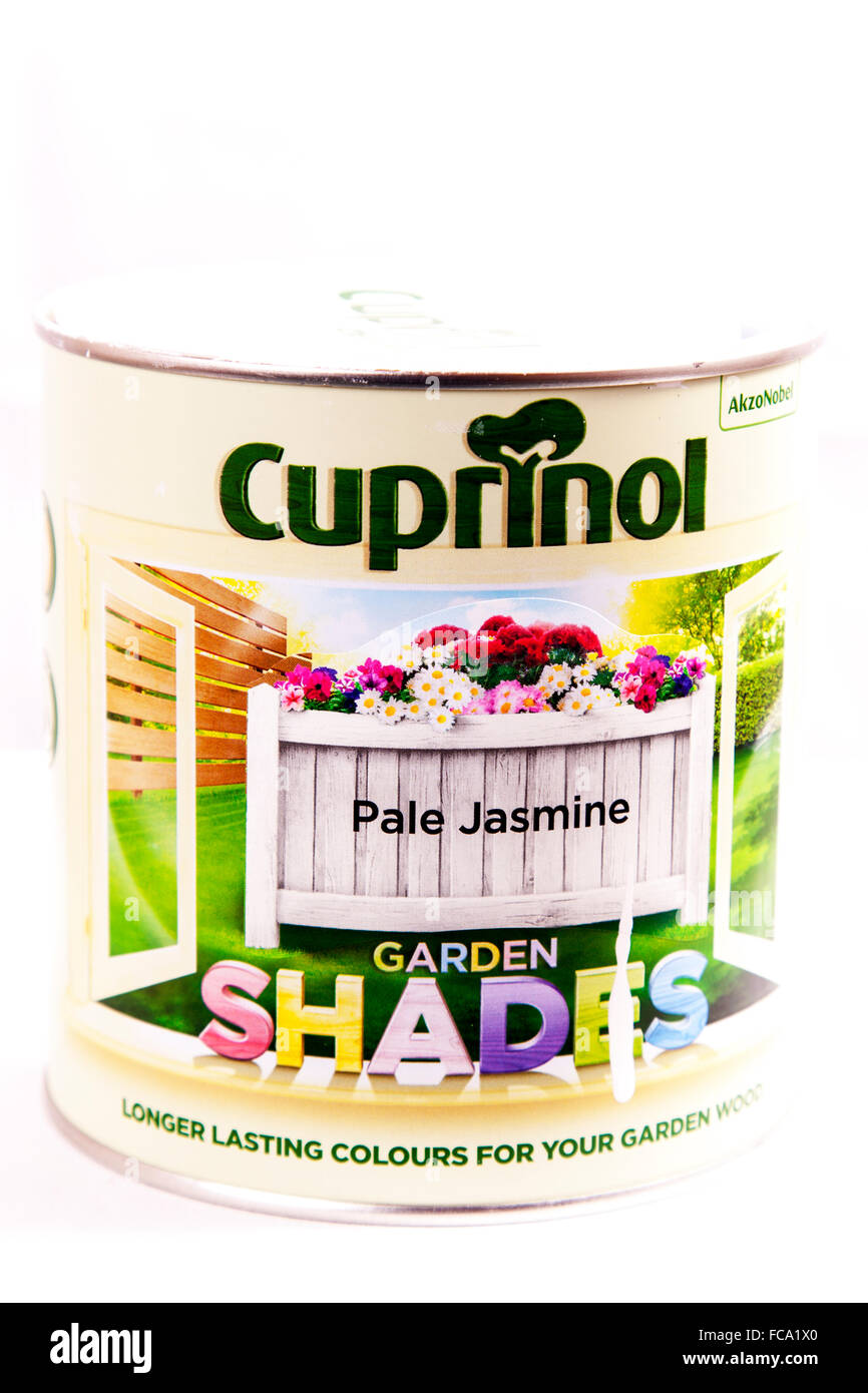 Discontinued Cuprinol Siding Stain