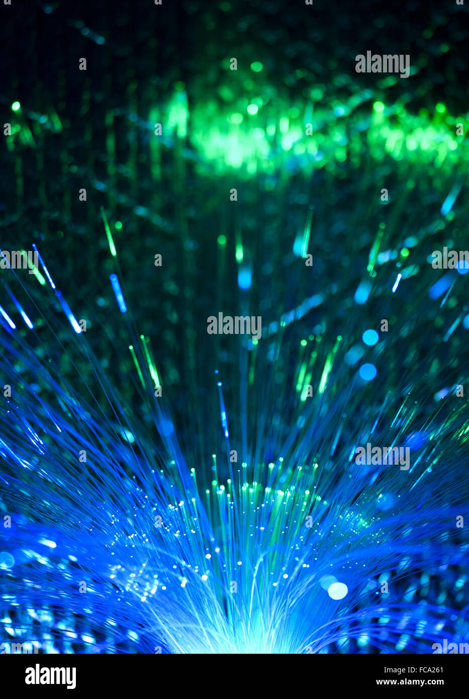 Optical fibre connectivity hi-res stock photography and images - Alamy