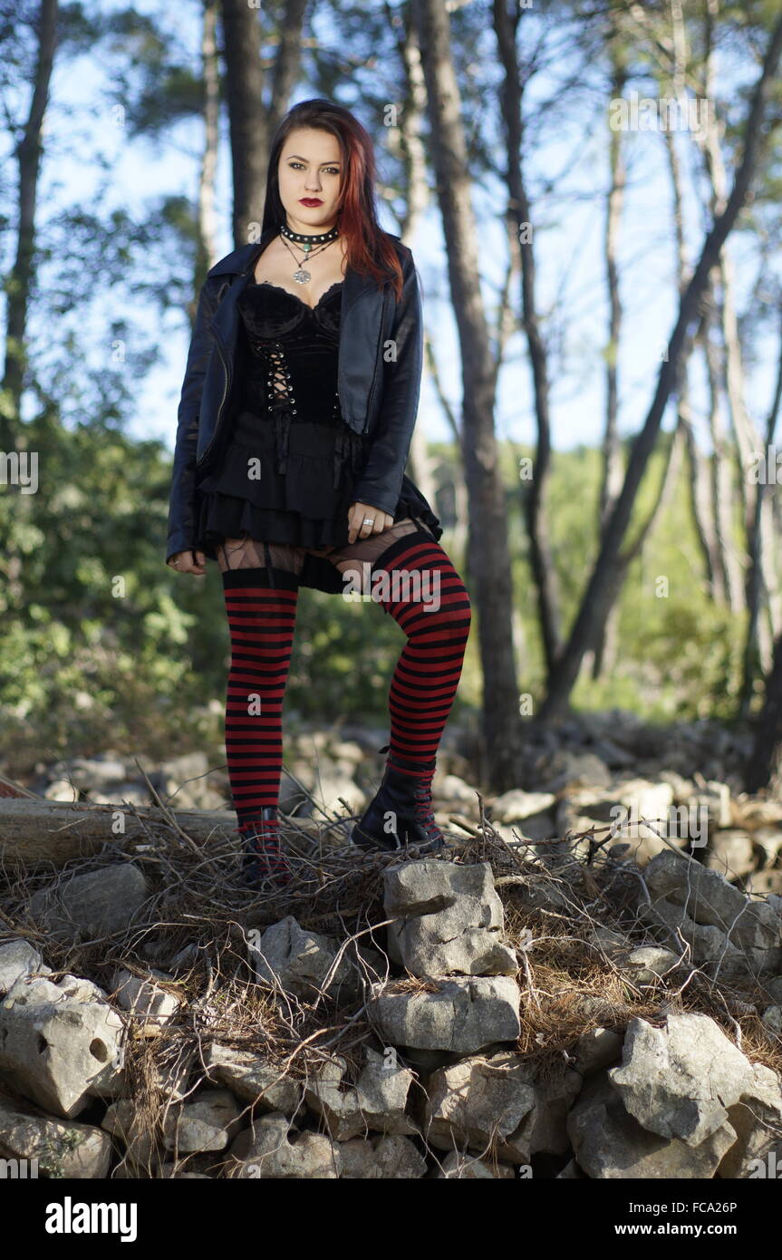 Rebellious hi-res stock photography and images - Alamy