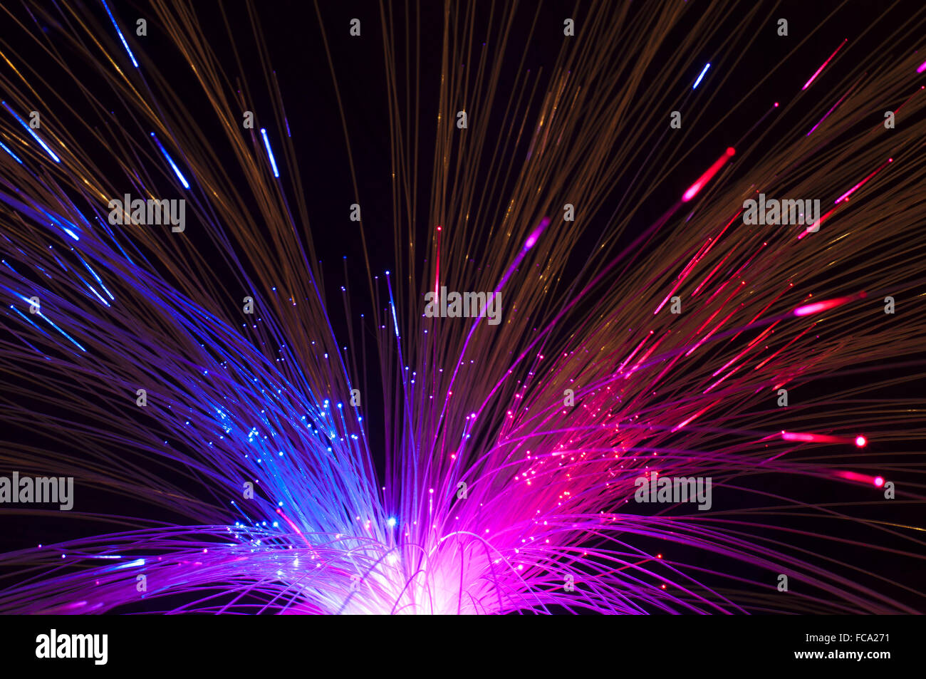 Optical fibre connectivity hi-res stock photography and images - Alamy