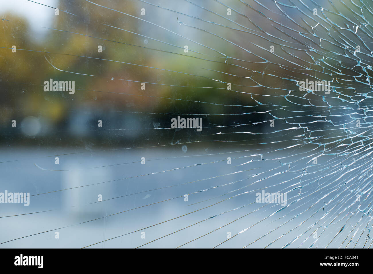 Cracked window vector hi-res stock photography and images - Alamy