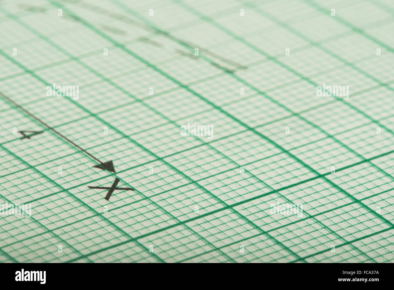 Mathematical drawings, concepts and strategies Stock Photo - Alamy