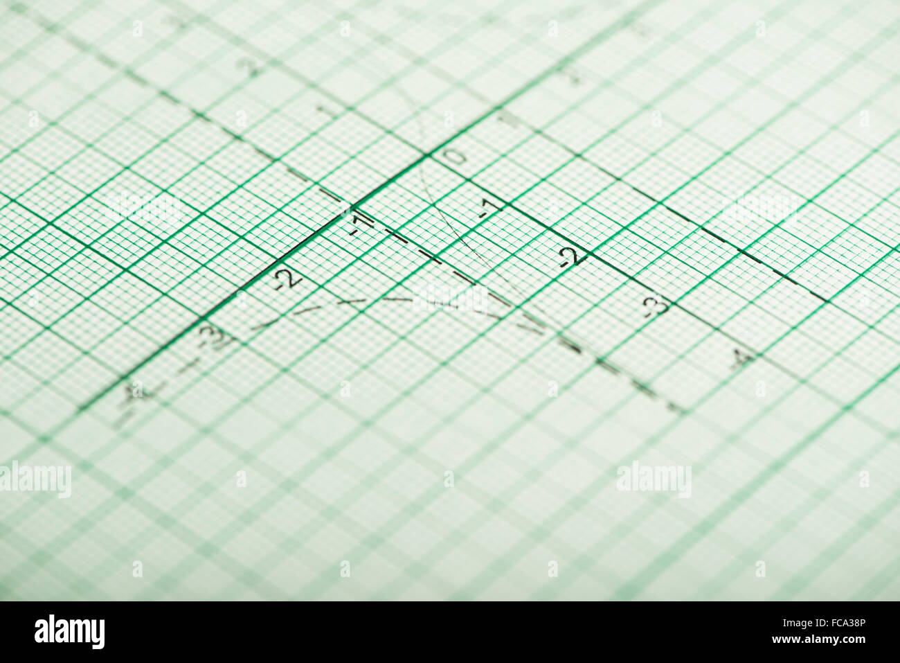 Mathematical drawings, concepts and strategies Stock Photo - Alamy