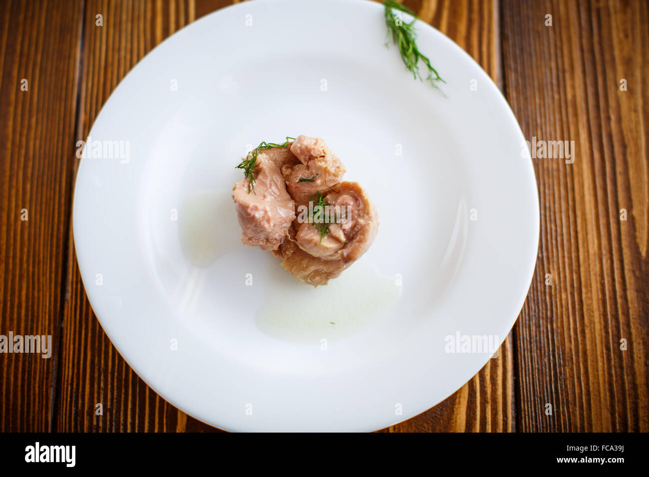 piece of cod liver Stock Photo - Alamy