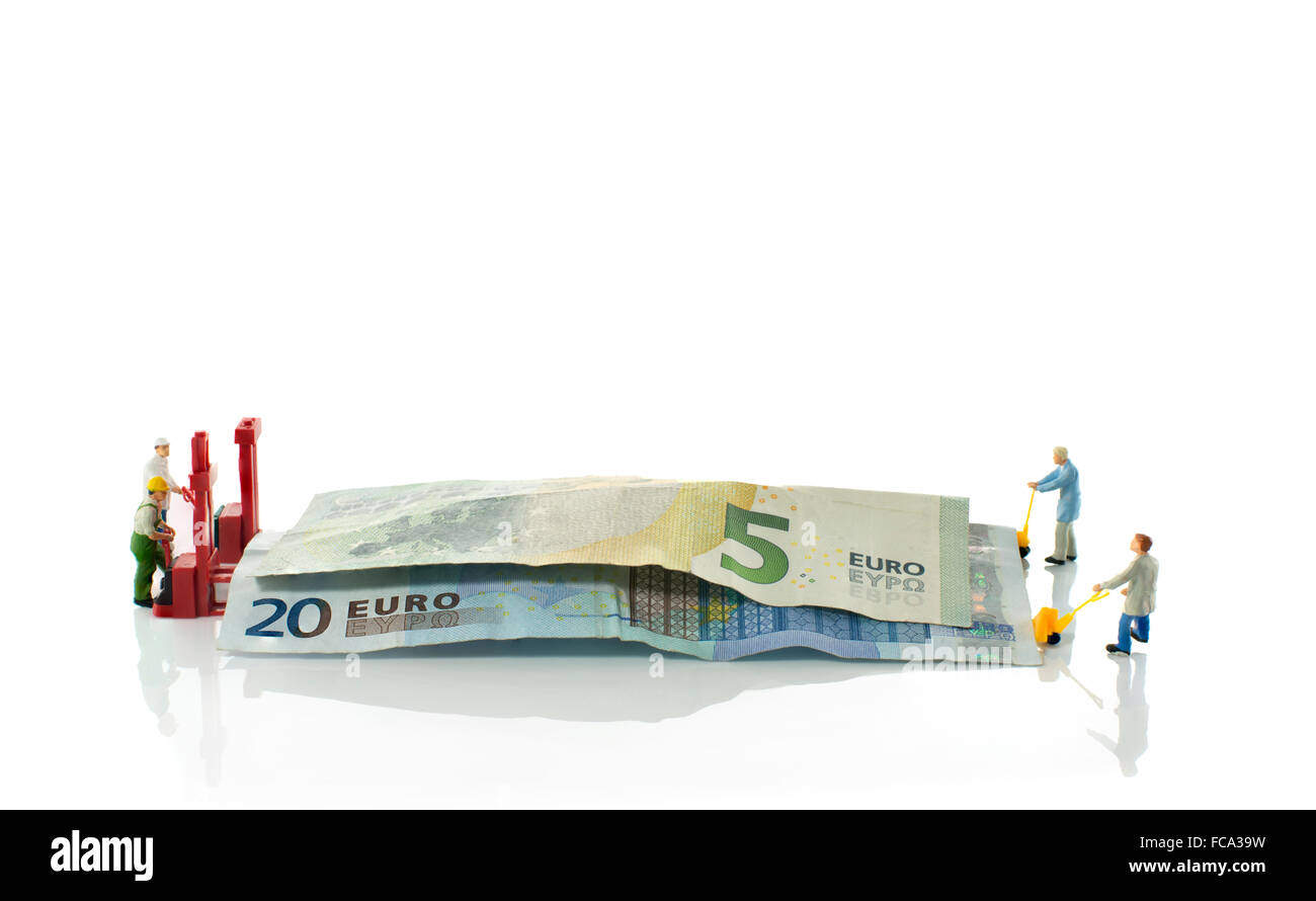 Man lift transport hi-res stock photography and images - Alamy