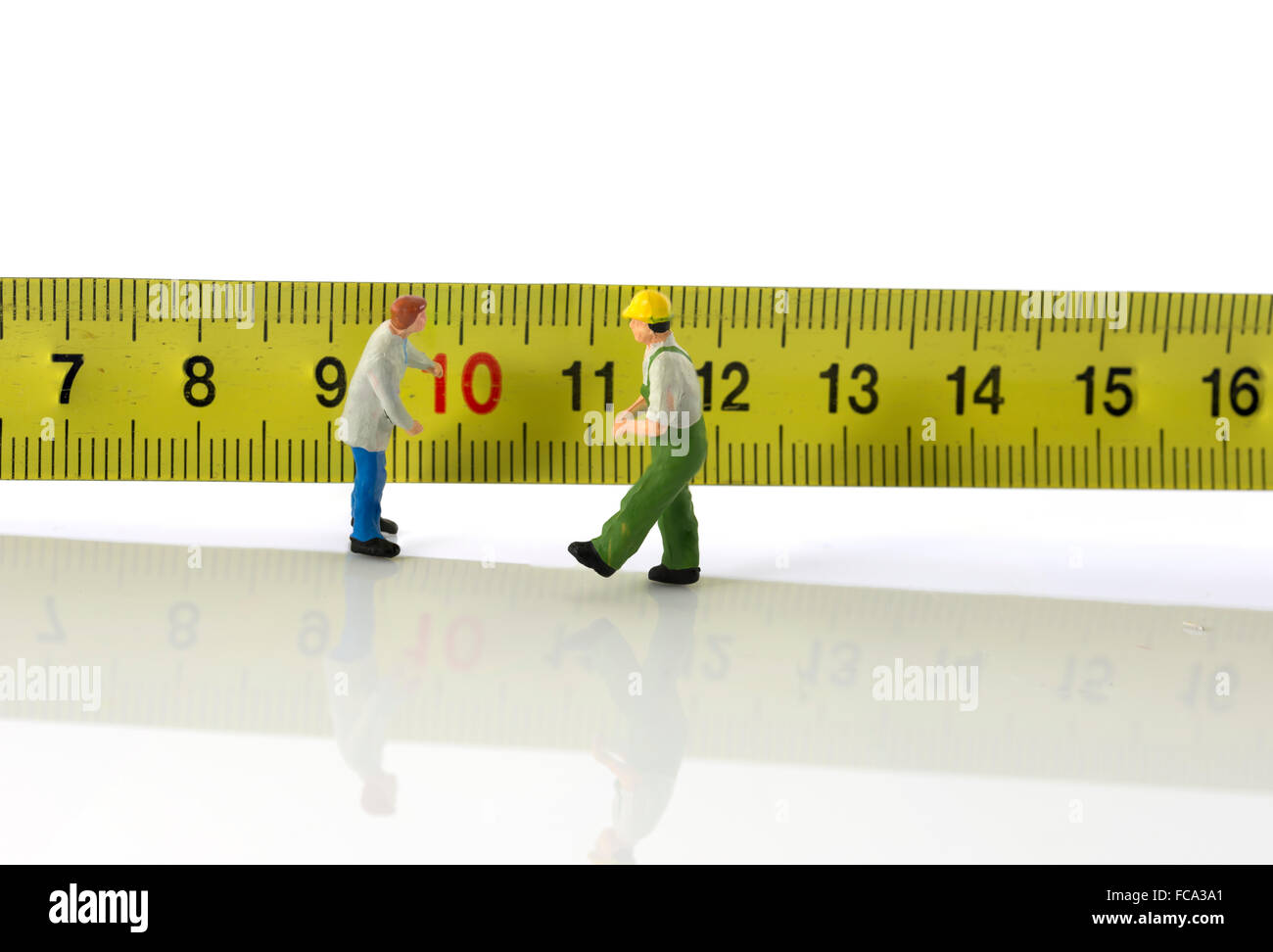 Puppet ruler hi-res stock photography and images - Alamy