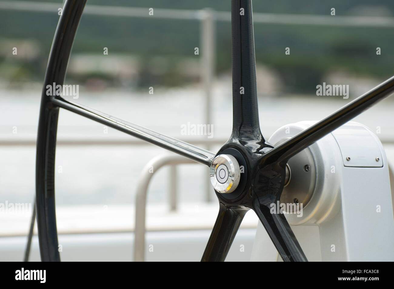 Yacht instrument wind sail hi-res stock photography and images - Alamy