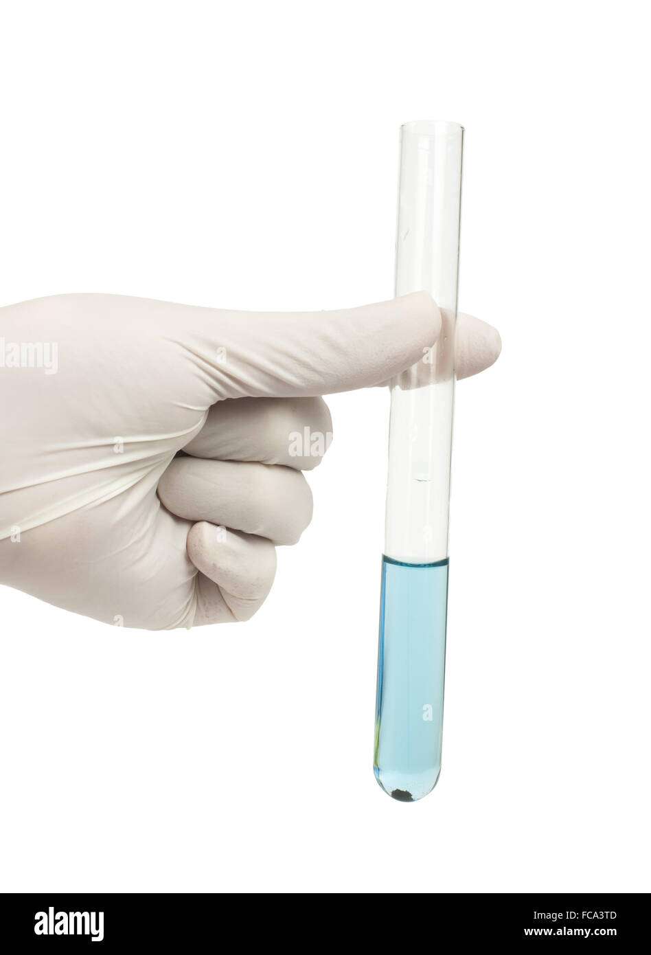 Laboratory glassware equipment Stock Photo - Alamy