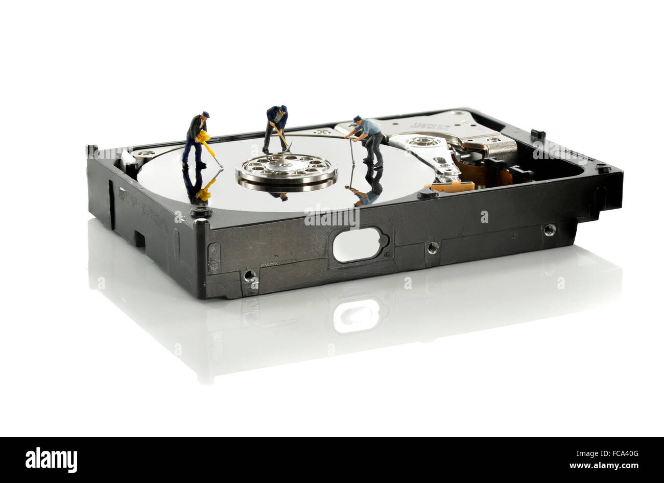 Computer tools service repair hi-res stock photography and images - Alamy