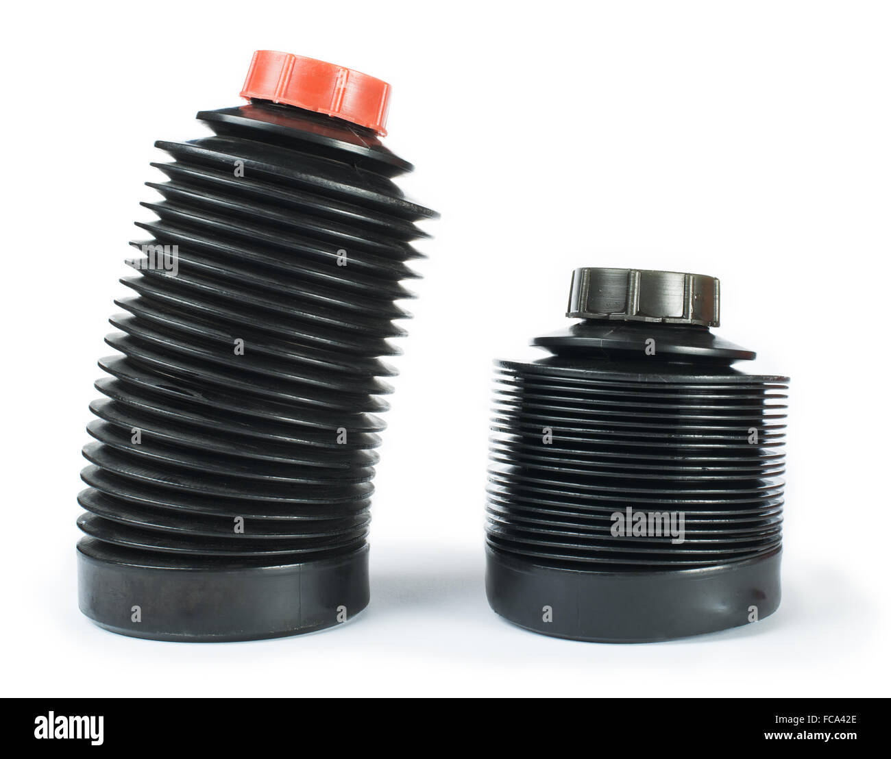 Containers for the storage of chemicals Stock Photo - Alamy