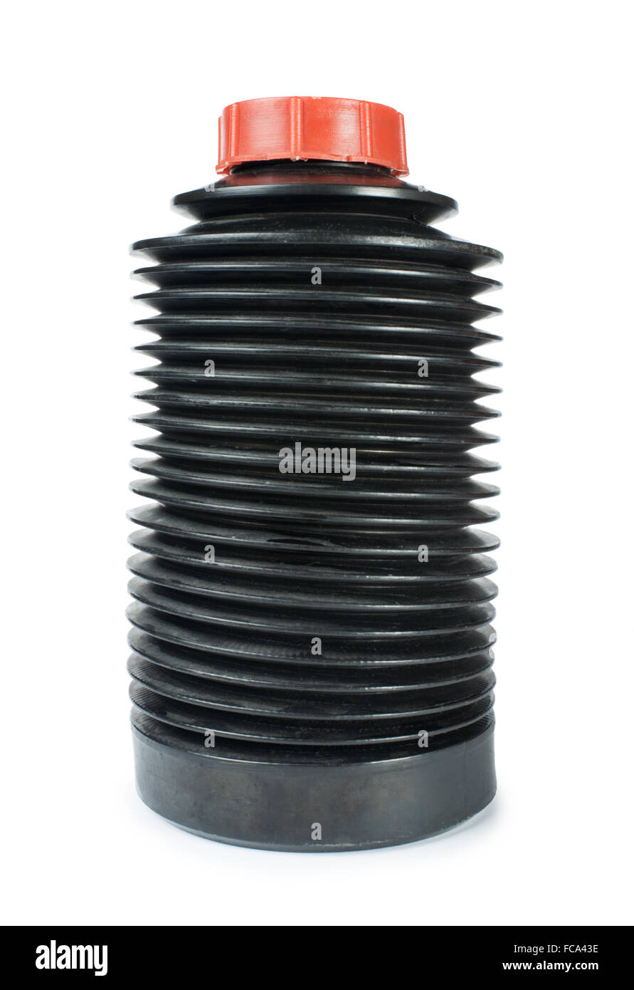 Containers for the storage of chemicals Stock Photo - Alamy