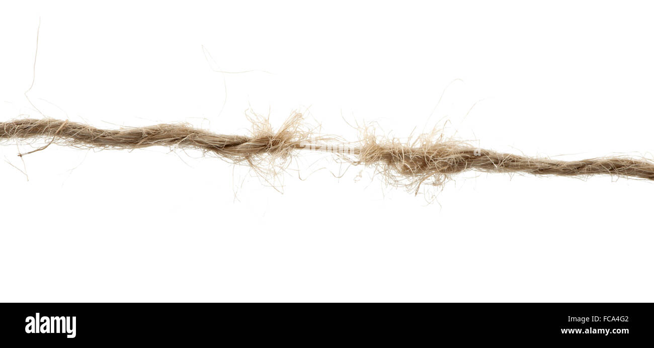 Tension rope Cut Out Stock Images & Pictures - Alamy