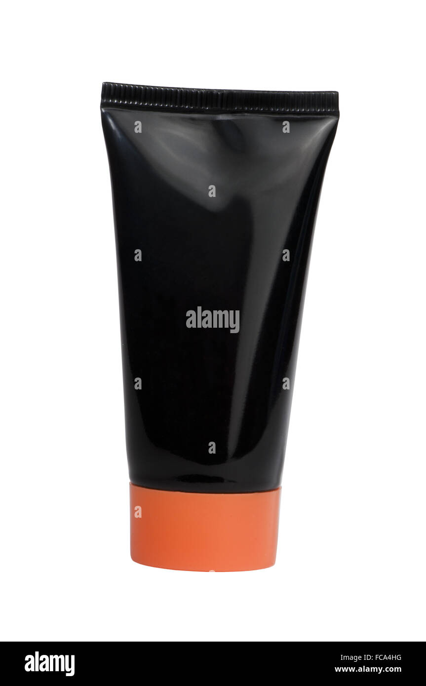 Tube of cream Stock Photo - Alamy