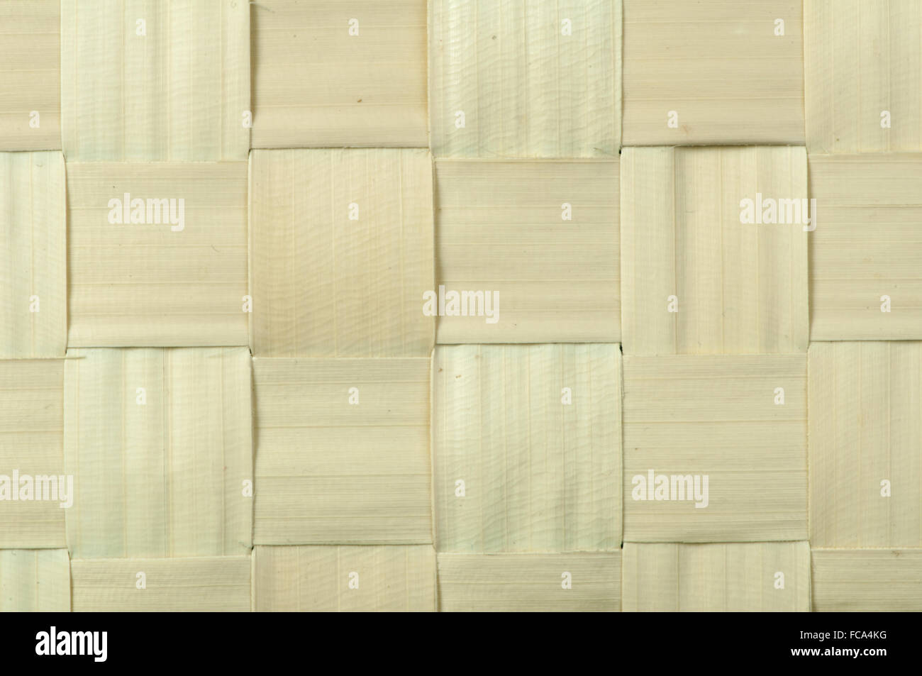 Background of bamboo strips Stock Photo - Alamy