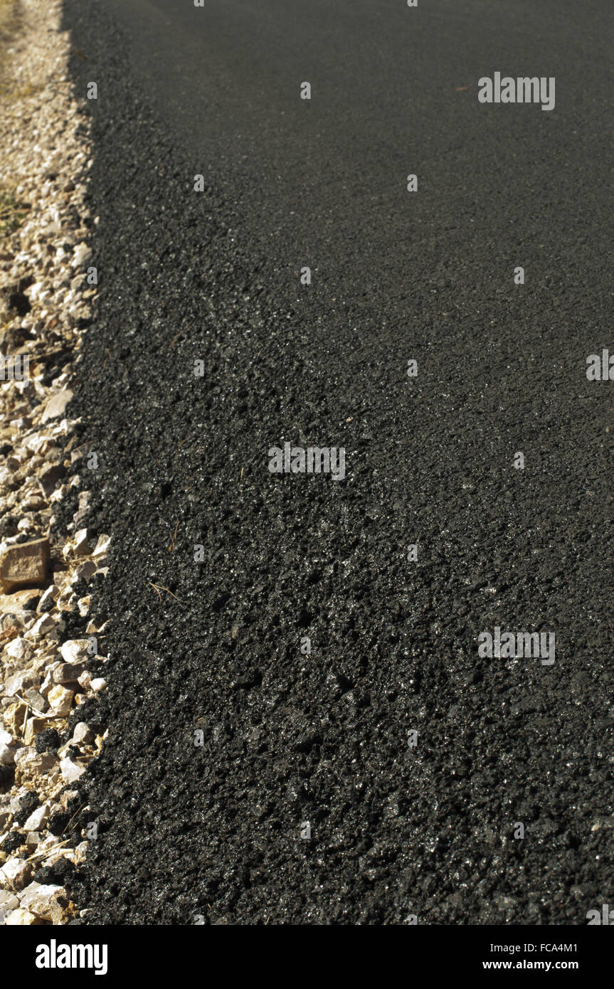 Newly built stone concrete hi-res stock photography and images - Alamy