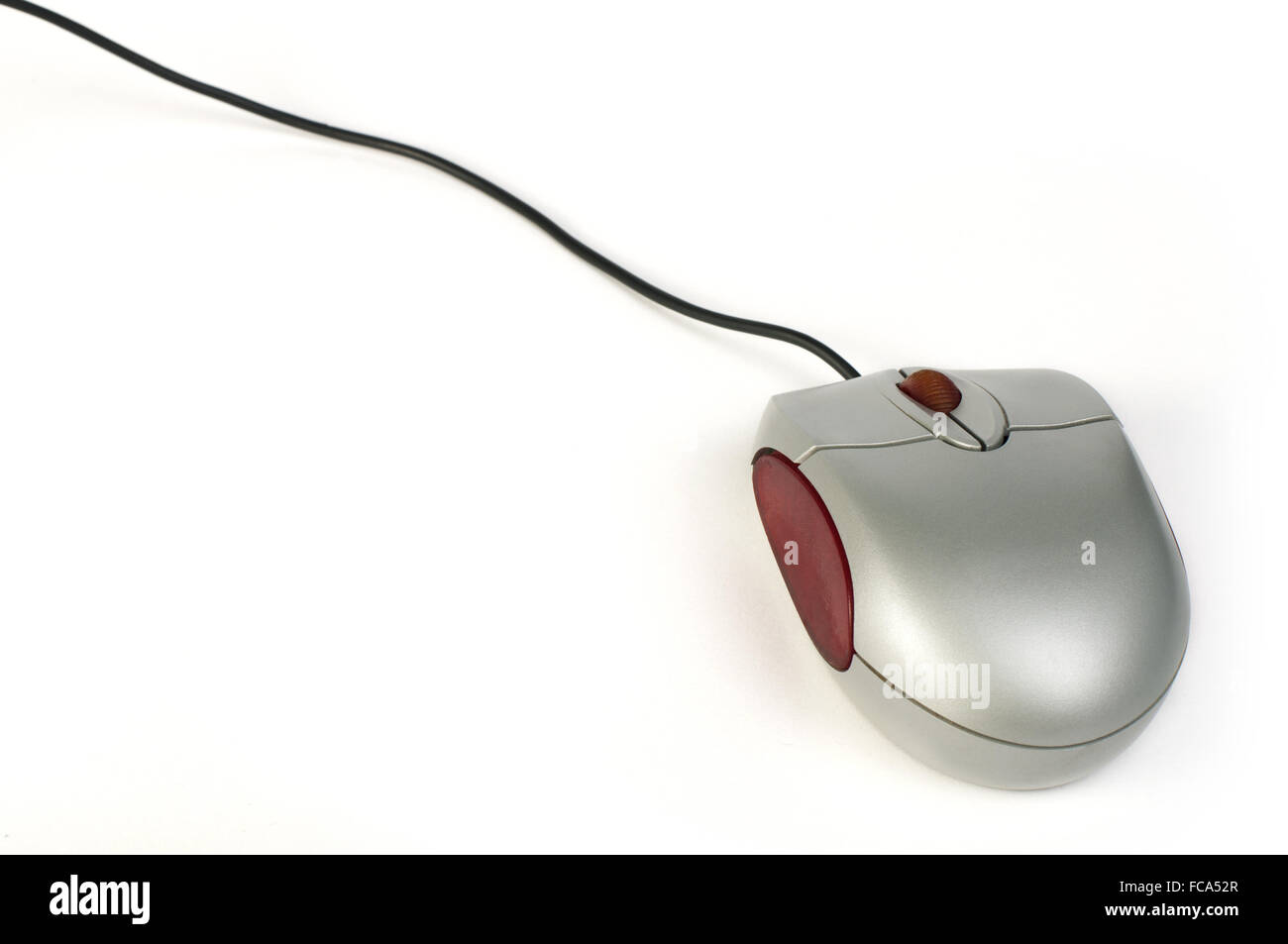 Small computer mouse Stock Photo - Alamy