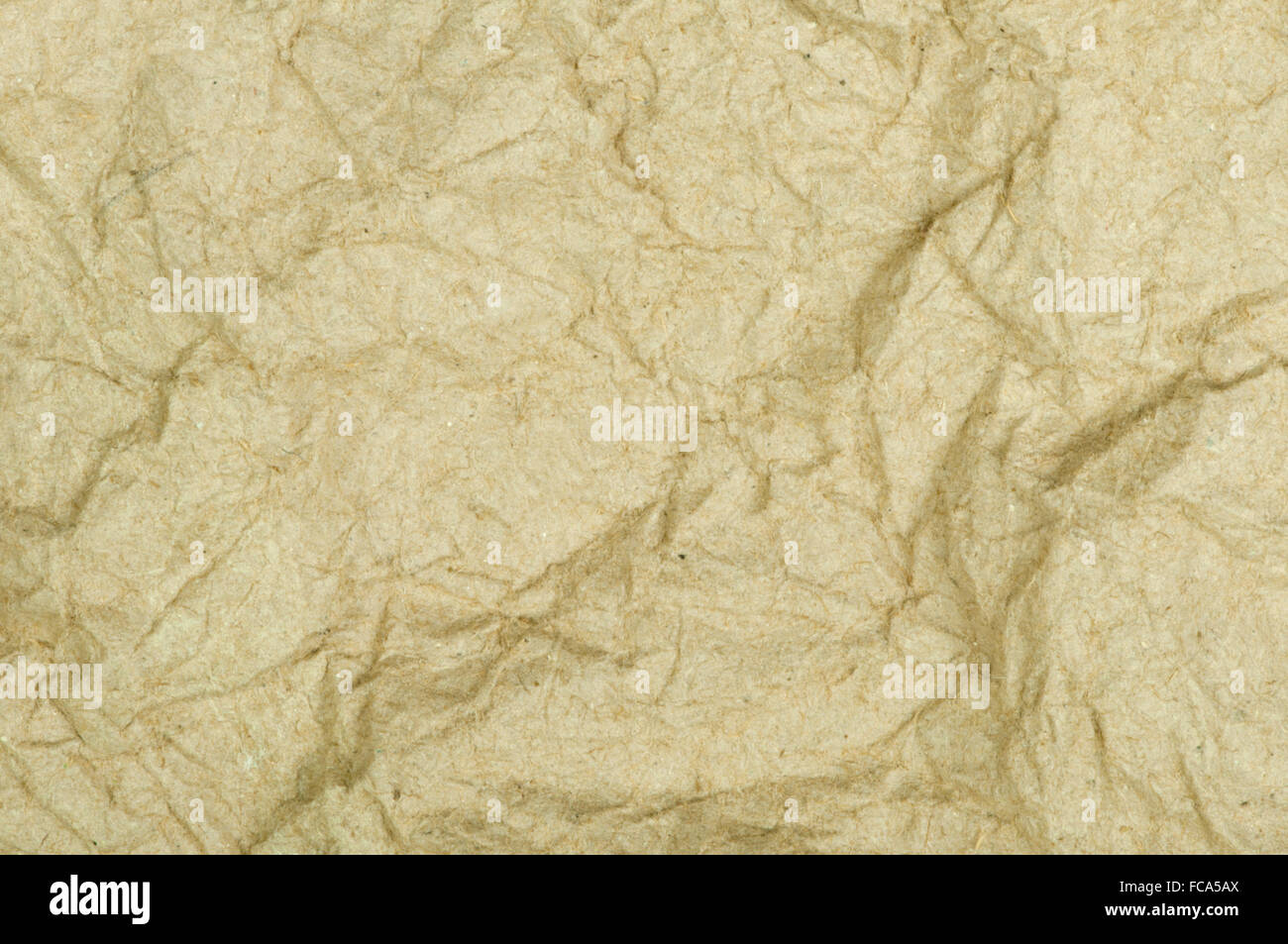 Old crumpled paper Stock Photo - Alamy